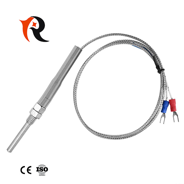 High Quality temperature sensor K type thermocouple with insulated high ...