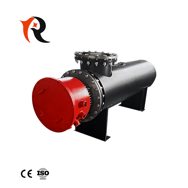 High Quality Chemical reactor pipeline heater Manufacturer and Supplier ...