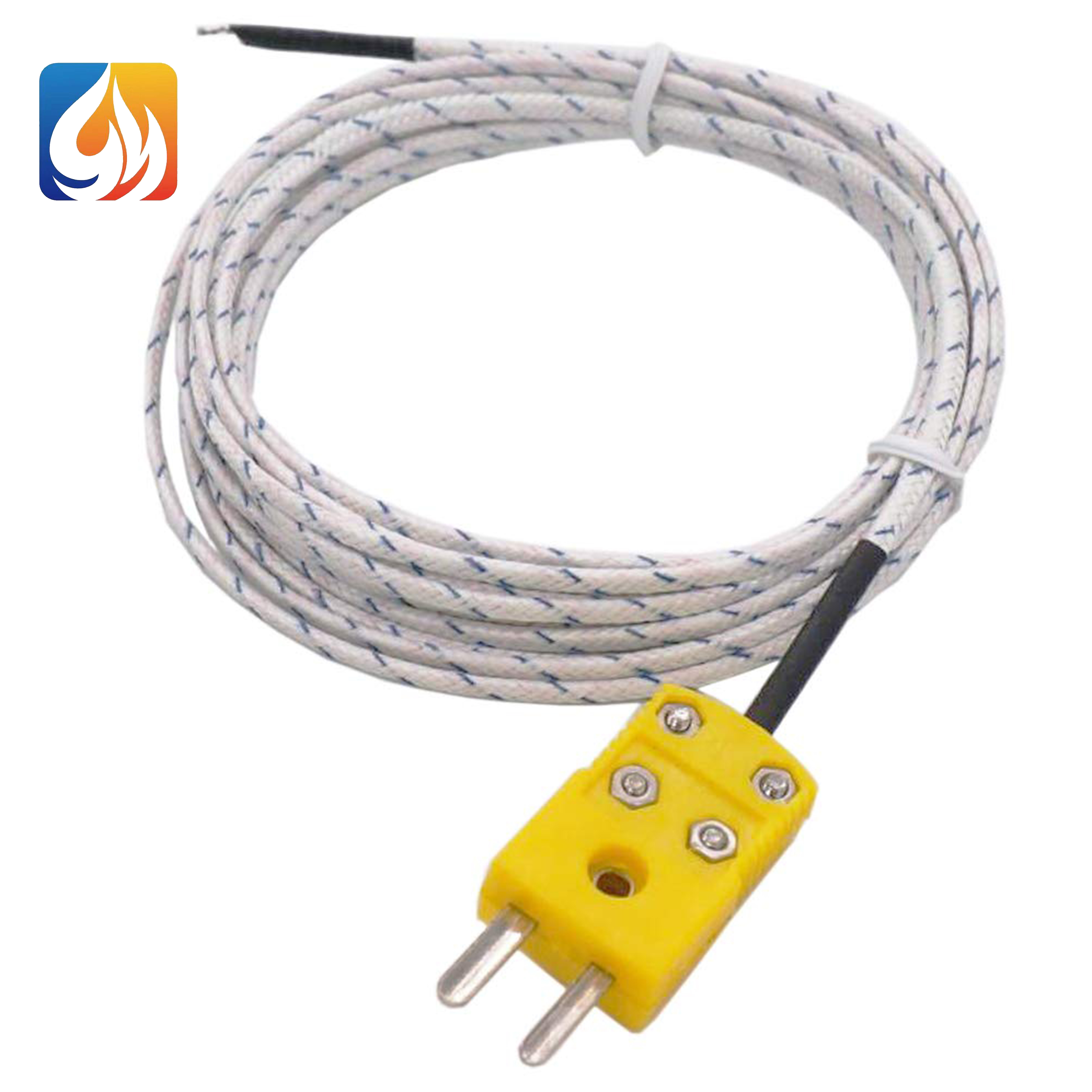 High Quality Universal K/T/J/E/N/R/S/u mini thermocouple connector male ...