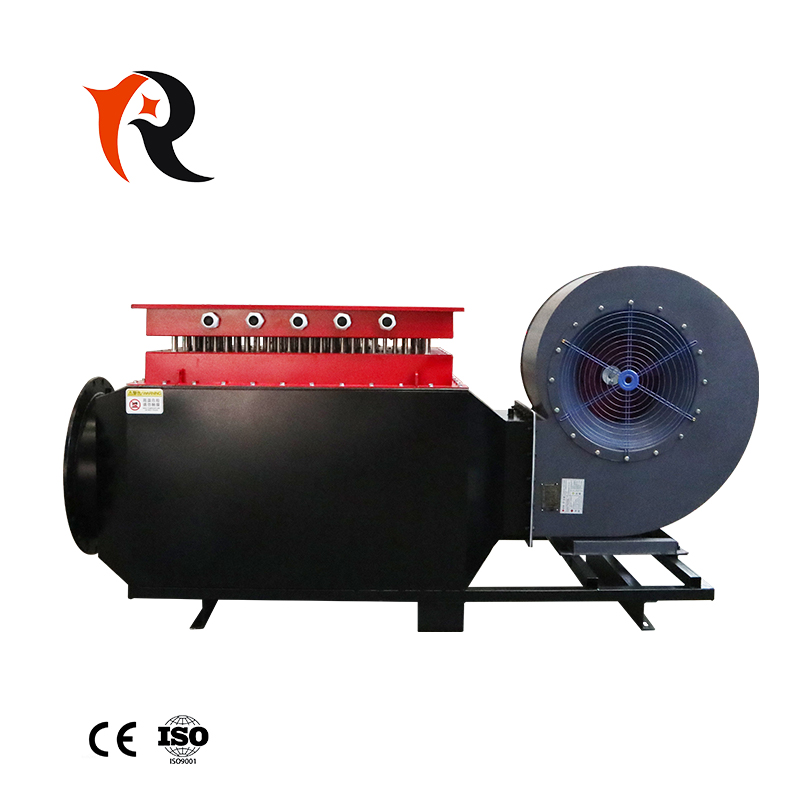 High Quality High Efficiency Industrial electric Air Duct heater for ...