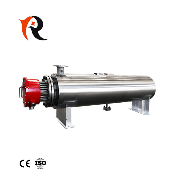 High Quality Stainless steel 304 inline water heater in pharmaceutical ...