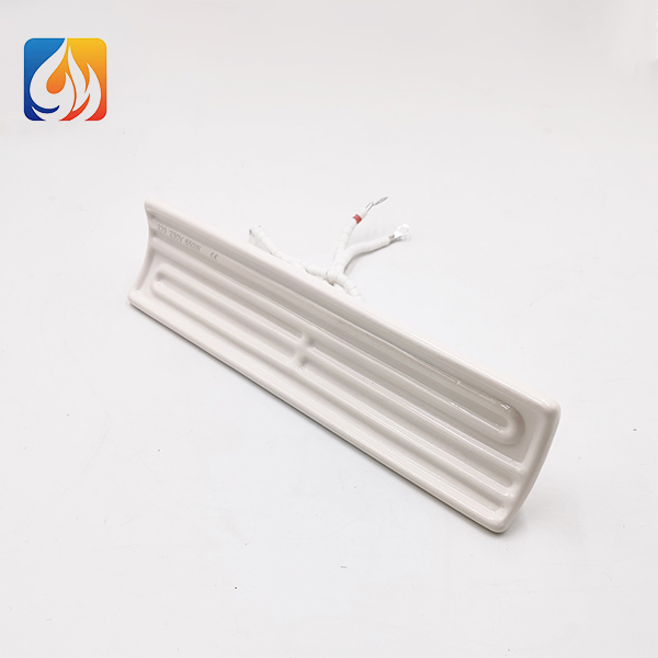 High Quality Electric flat type ceramic infrared heating plate ...