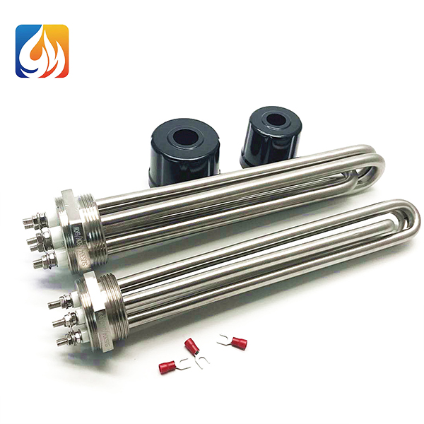 High Quality Water Tank Screw Electric Flange Immersion Heater ...