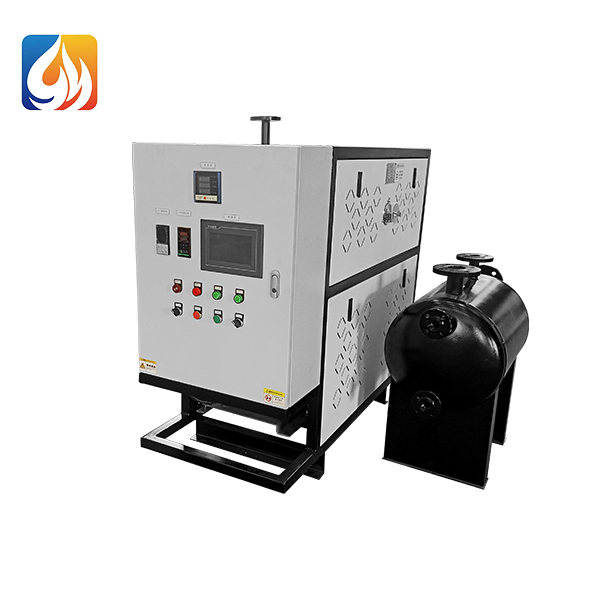 High Quality Electric Thermal Oil Heater | Indirect Heat Conduction Oil ...