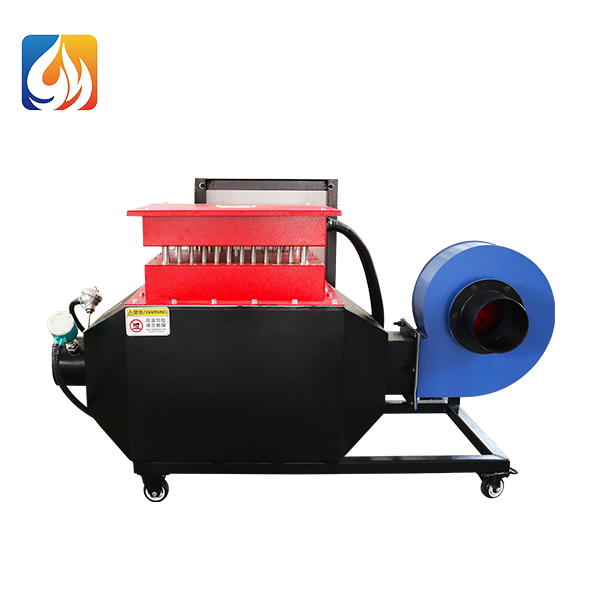 High Quality Exhaust Gas Treatment Heater - Efficient Emissions Control ...