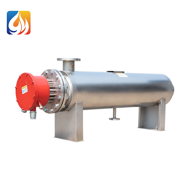 High Quality High temperature gas electric heater Manufacturer and ...