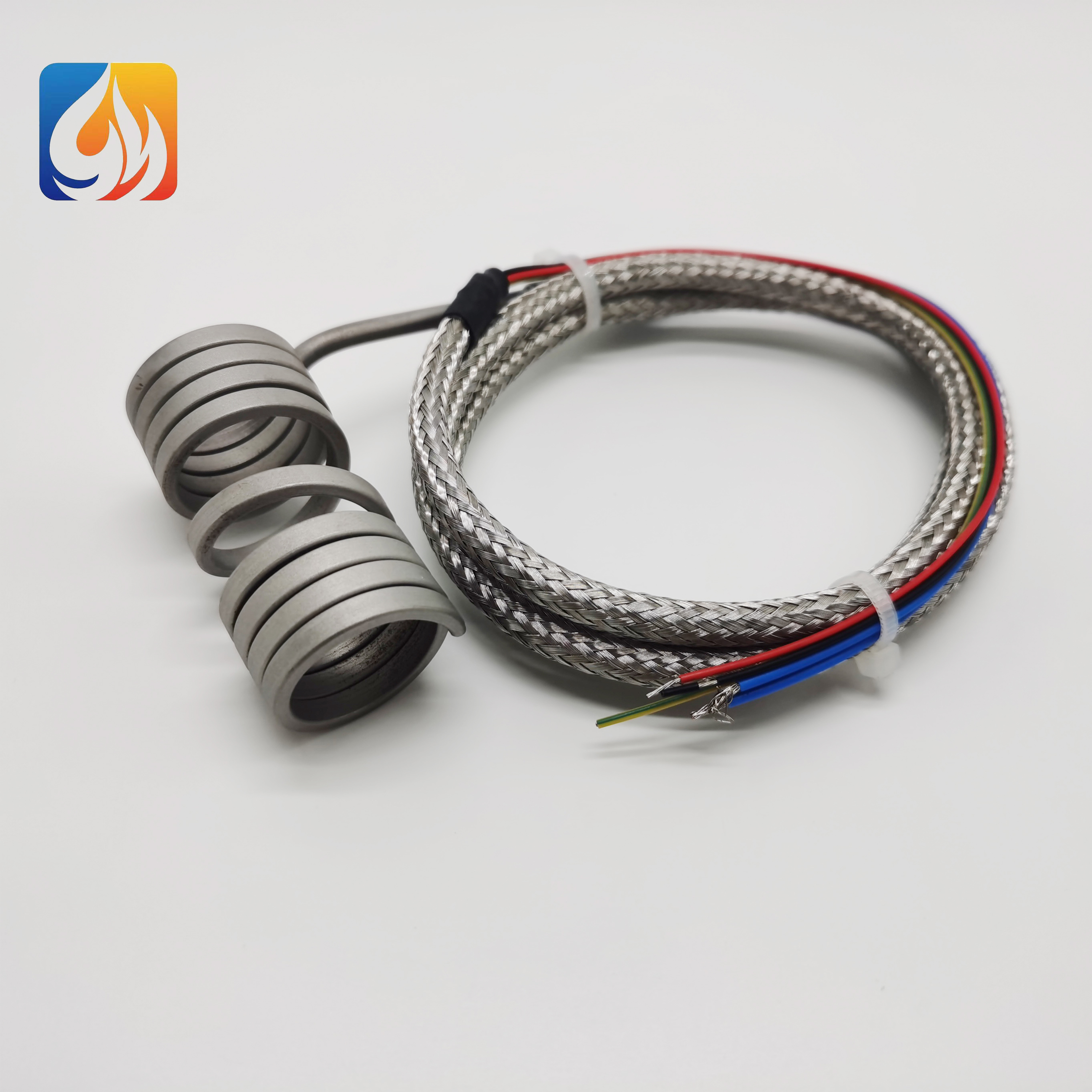 High Quality Stainless steel nozzle heater spring hot runner coil ...