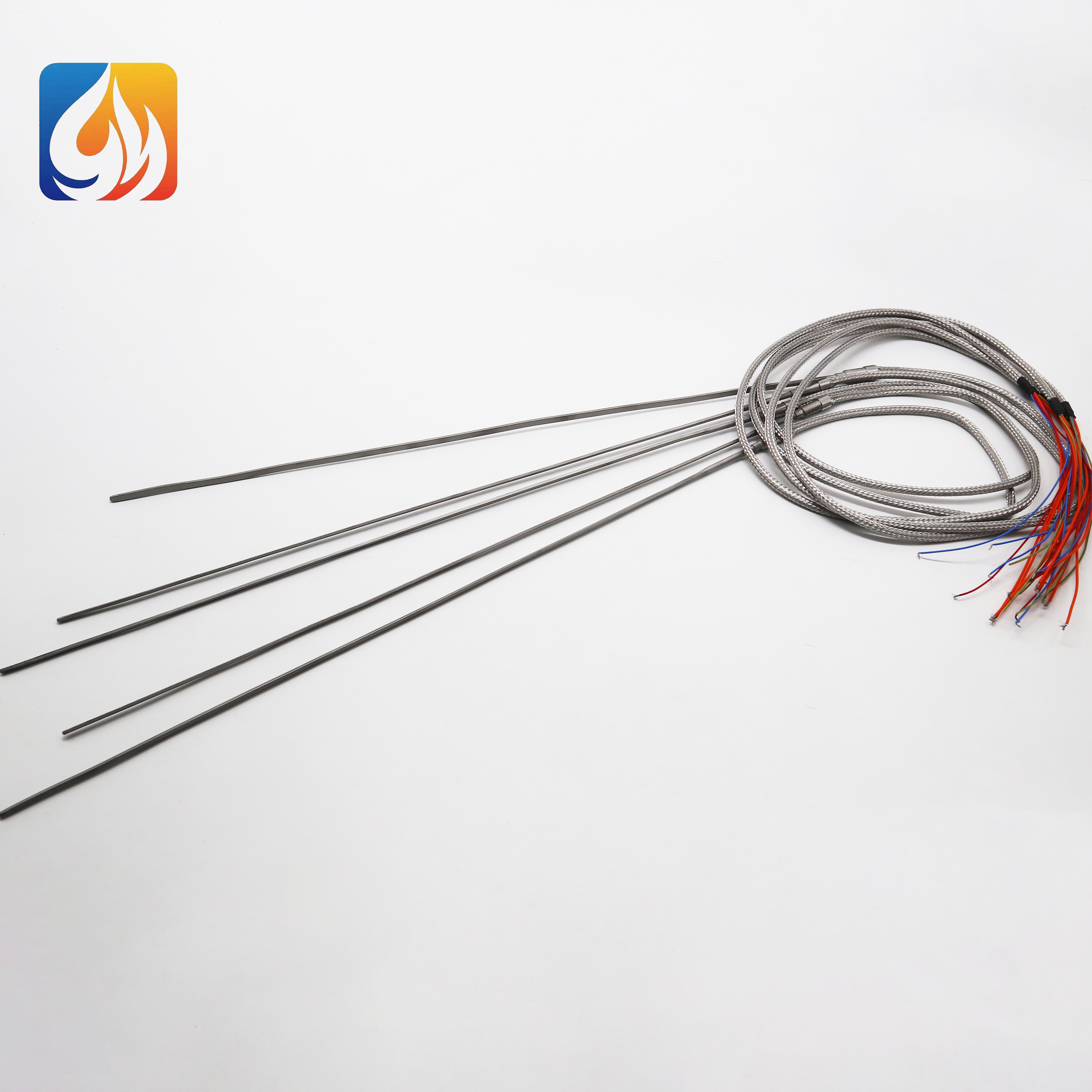 High Quality Electric 230V 600W straight hot runner coil heater with ...