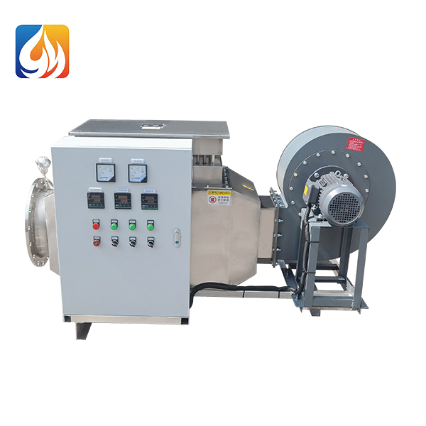 High Quality Paint room heater Manufacturer and Supplier | Yanyan