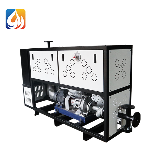 High Quality Roller thermal oil heater Manufacturer and Supplier | Yanyan