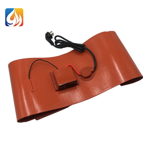 High Quality Silicone rubber hot pads 3d printer heated bed ...