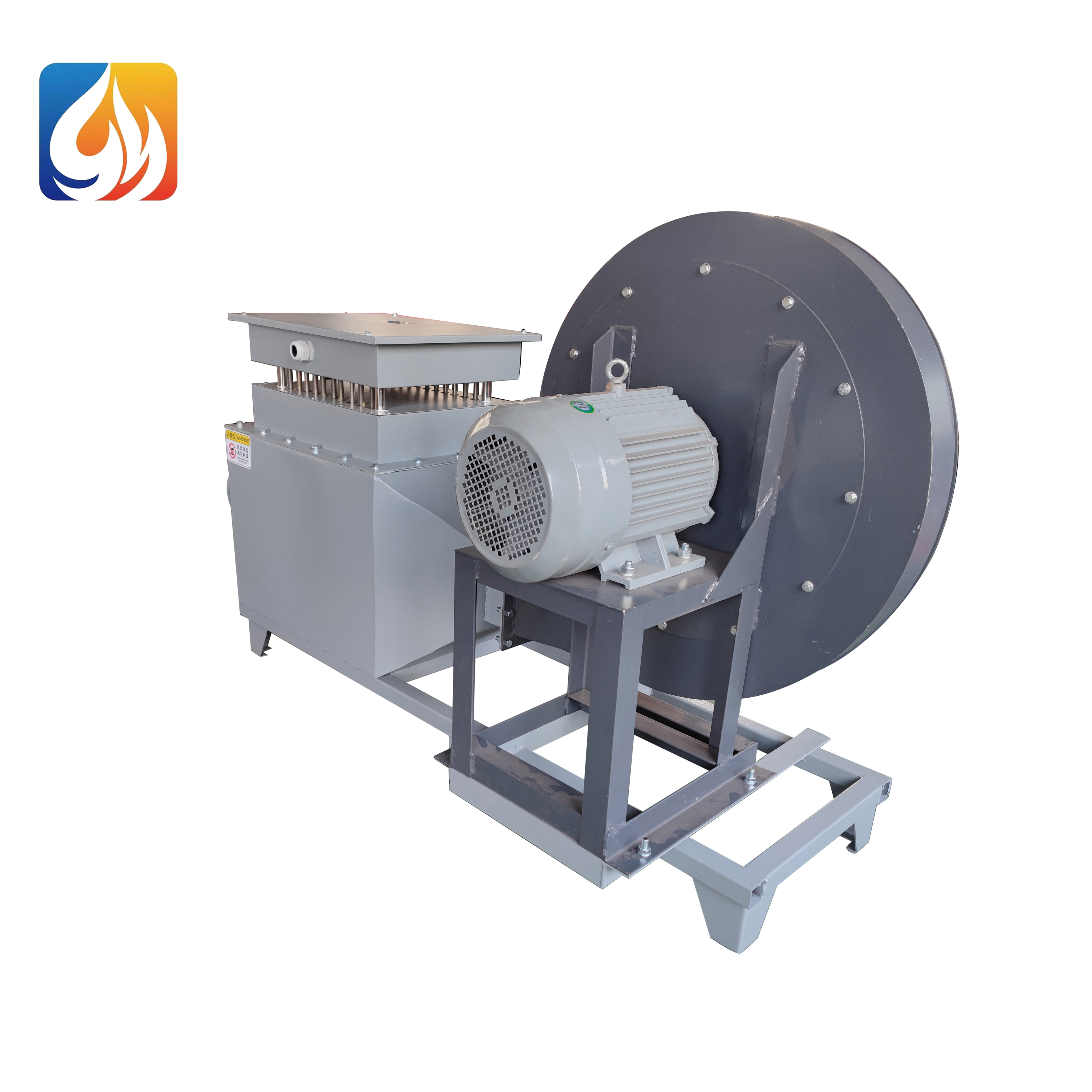 High Quality Duct Heater 50KW industrial electric air duct heater with ...