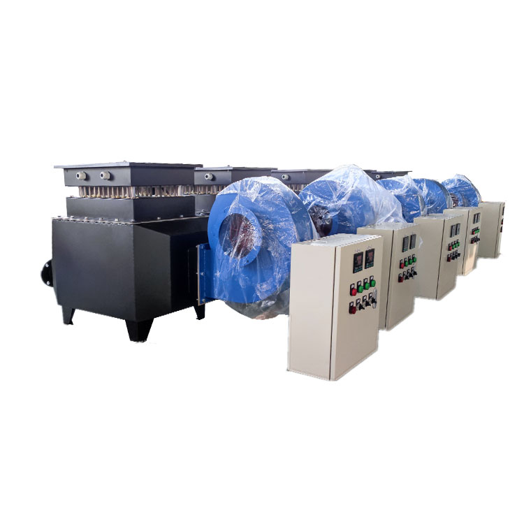 High Quality 40KW Air Circulation Heater for Paint Spray Booth ...