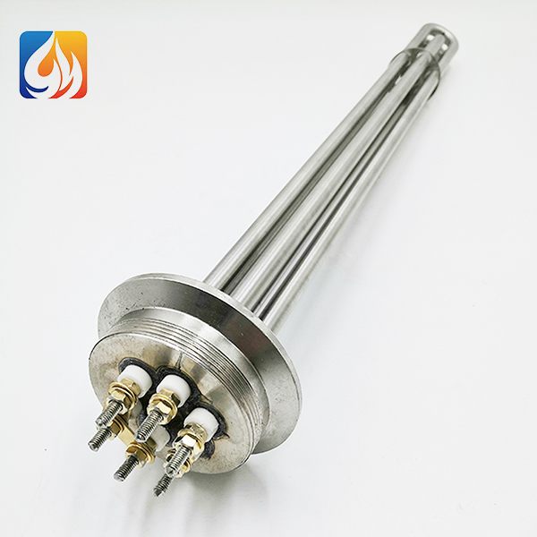 High Quality 380V Steaming Machine Flange Heating Element Electric ...
