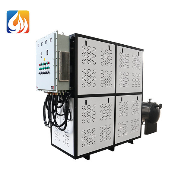 High Quality Electric Thermal Oil Heater - Efficient Heating Solution ...