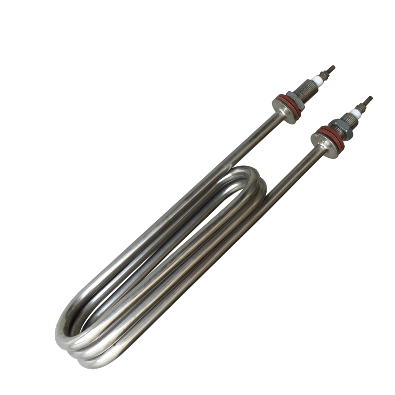 High Quality Stainless steel water immersion coil tubular heating ...